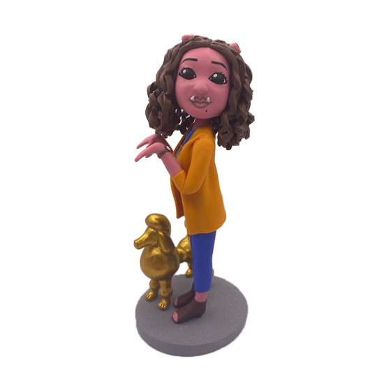 Halloween Custom Bobblehead